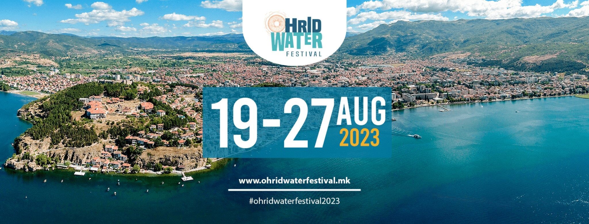 17 спортски настани на вода во рамки на Ohrid Water Festival - Скопје1.мк