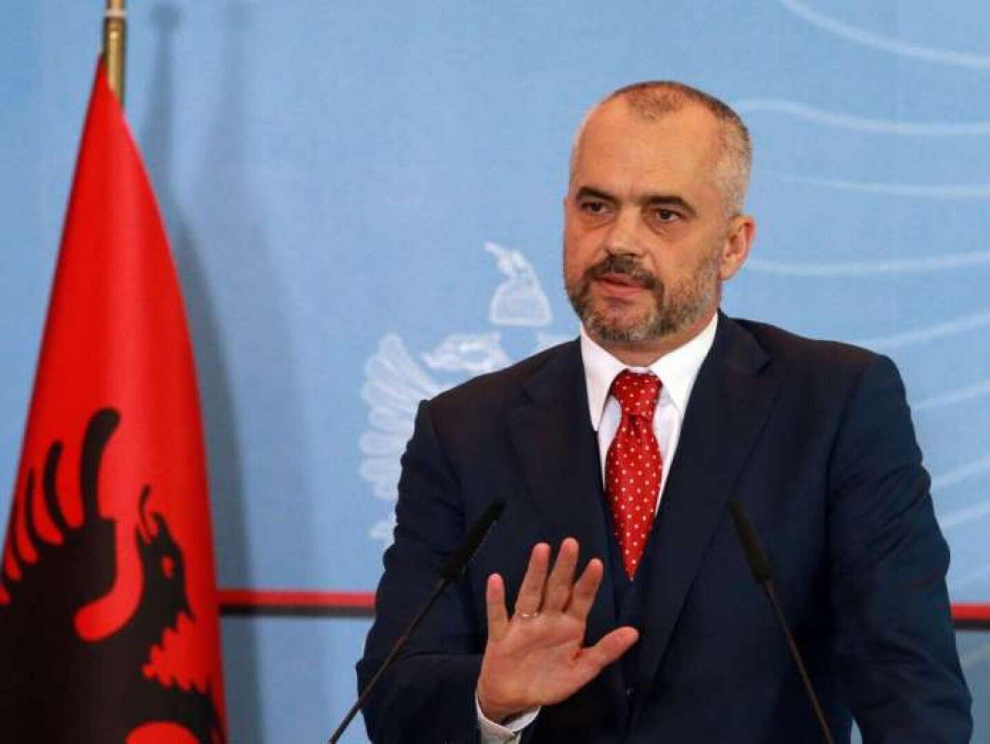 Еди Рама: Никој не знае кога Албанија ќе стане членка на ЕУ - Скопје1.мк